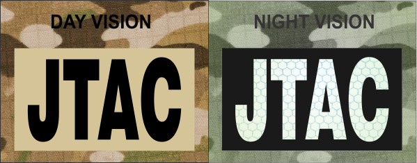 Night Vision Patches