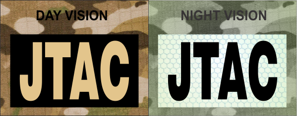 Night Vision Patches