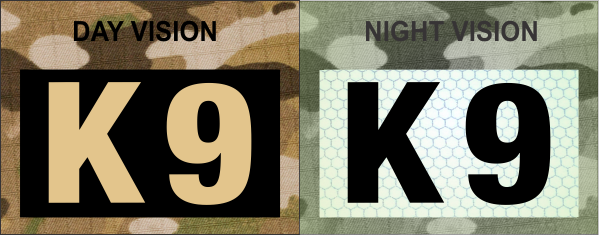 Night Vision Patches