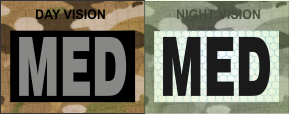 Night Vision Patches