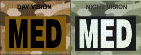 Night Vision Patches