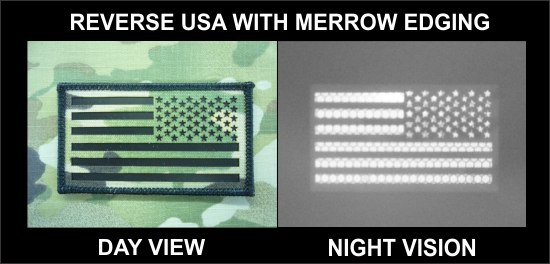 Multicam Call Sign Patches