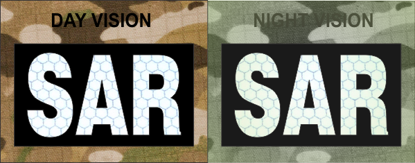 Night Vision Patches
