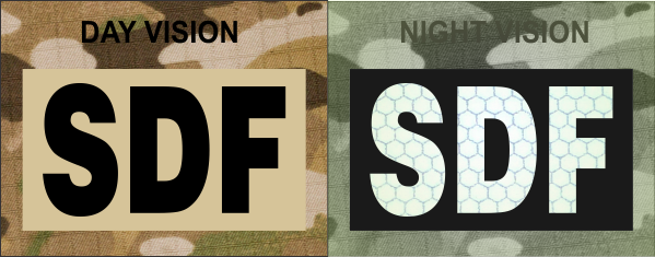 Night Vision Patches