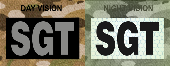 Night Vision Patches