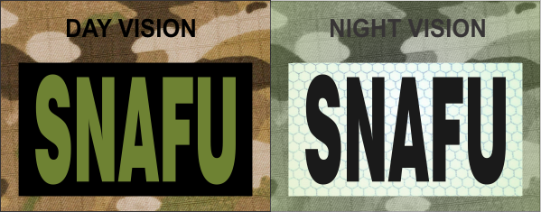 Night Vision Patches