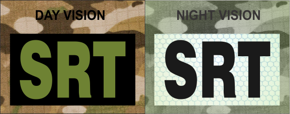 Night Vision Patches