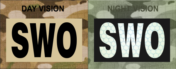 Night Vision Patches